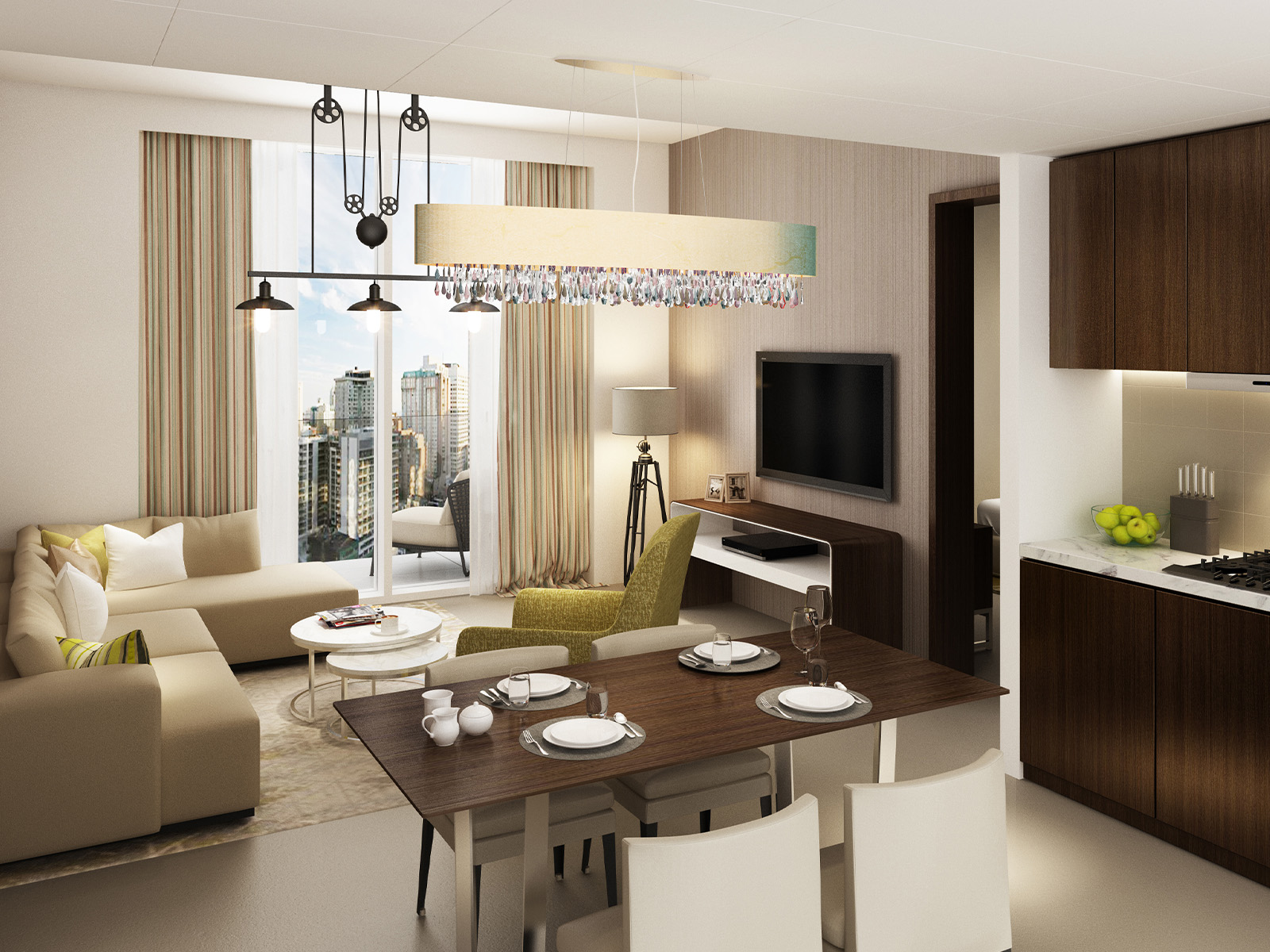 Reva Residences Apartments for Sale in Dubai | DAMAC Properties
