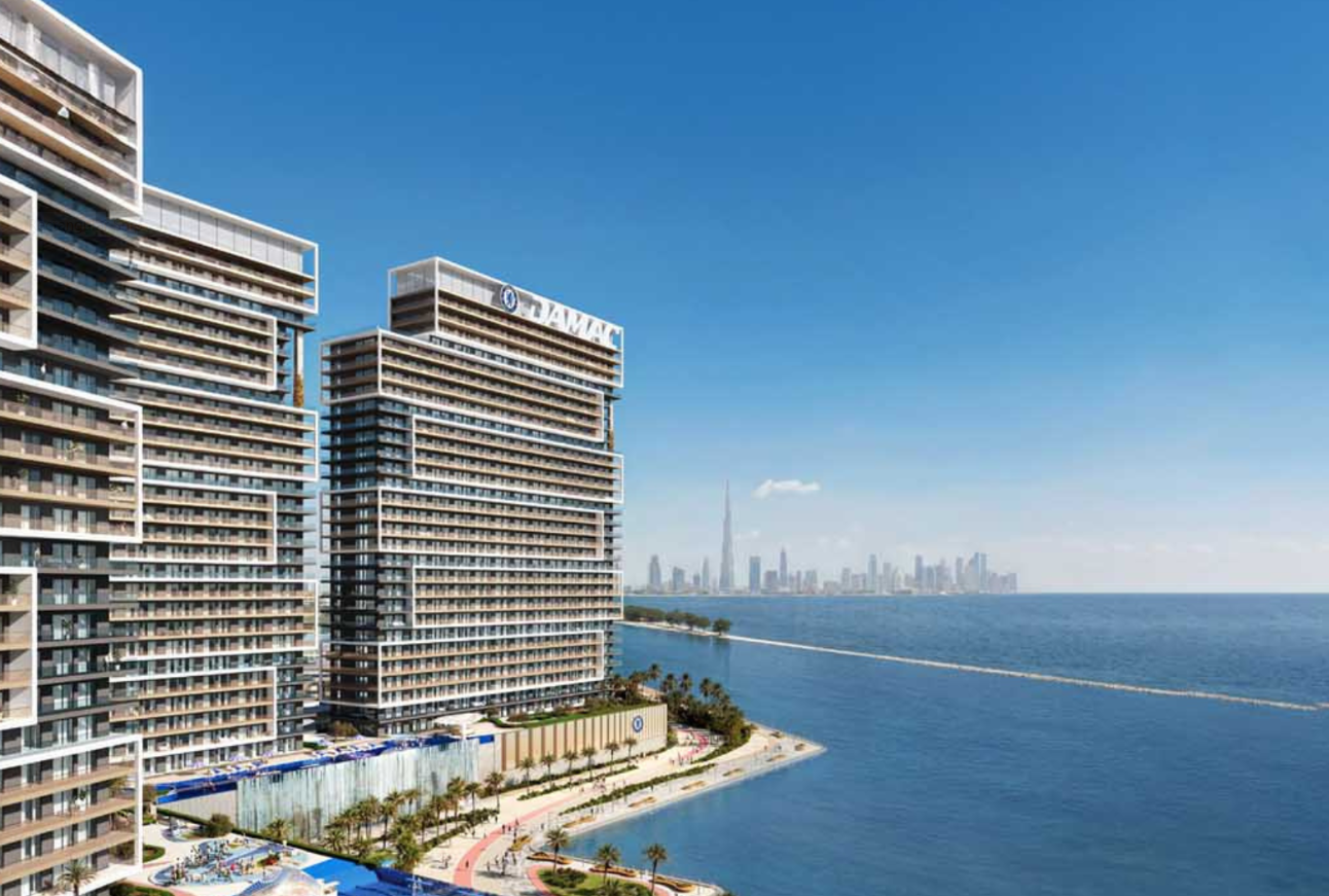 Chelsea Residences by DAMAC Amenities and Facilities | DAMAC Properties