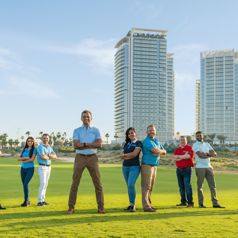 Chairman's Message - DAMAC Group