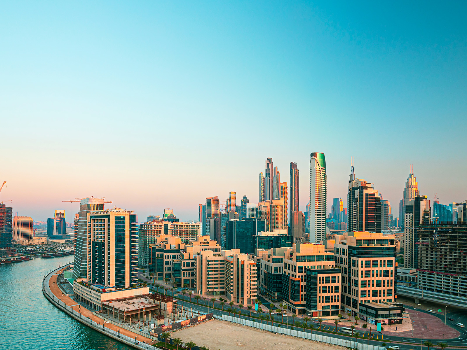 Reva Residences Apartments for Sale in Dubai | DAMAC Properties