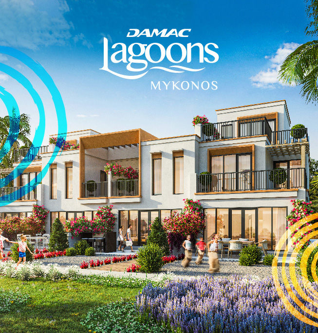 Mykonos DAMAC Lagoons villas for sale in Dubai | DAMAC Properties