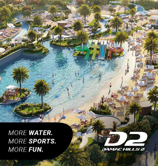 DAMAC Hills 2 (AKOYA OXYGEN) Apartments and Villas for sale in Dubai ...