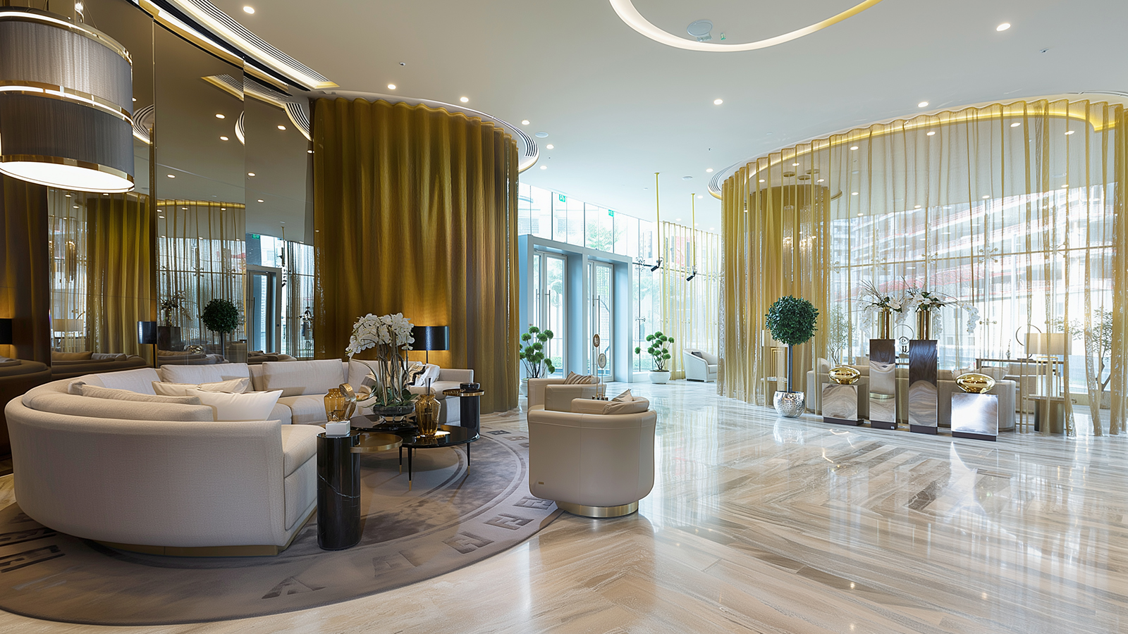 DAMAC Residenze | Купить апартаменты в Дубай Марина | DAMAC Properties
