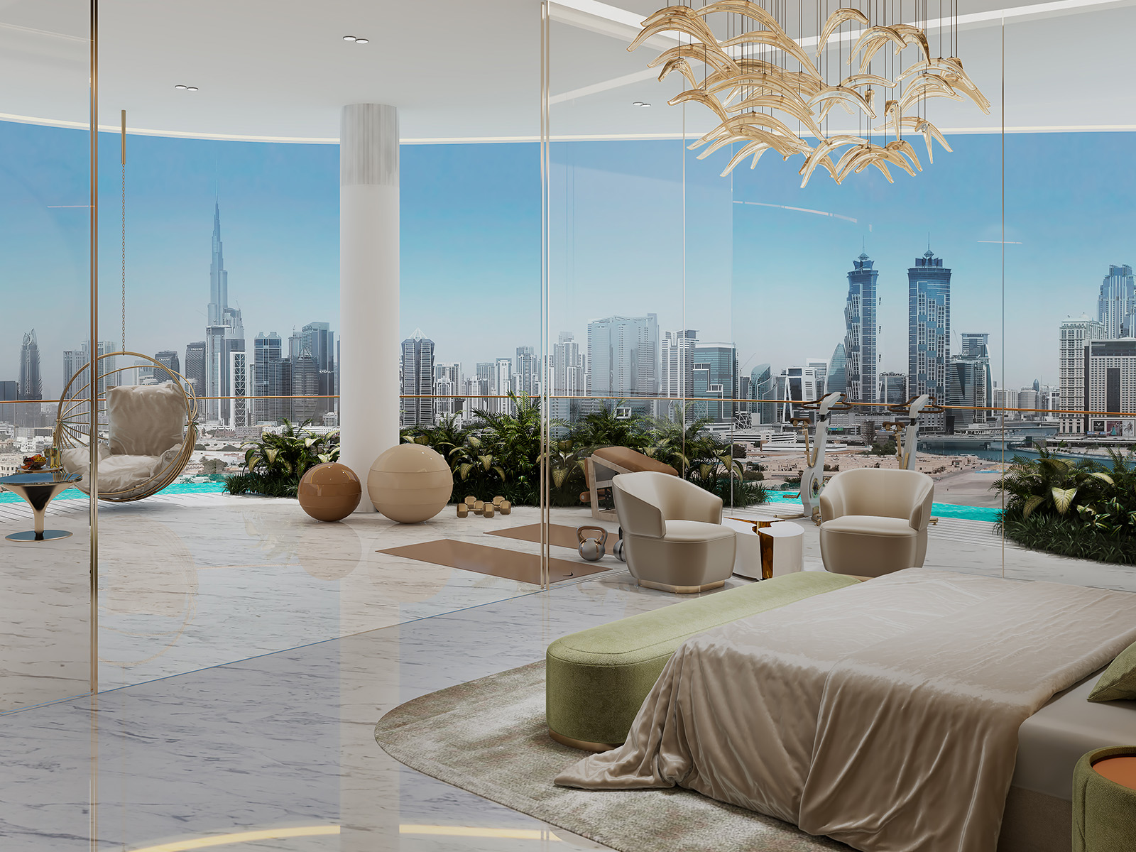 Couture by Cavalli Apartments à vendre à Dubaï | DAMAC Properties