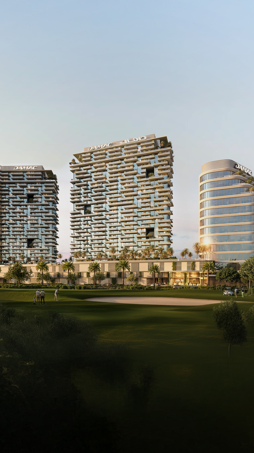 DAMAC DISTRICT
