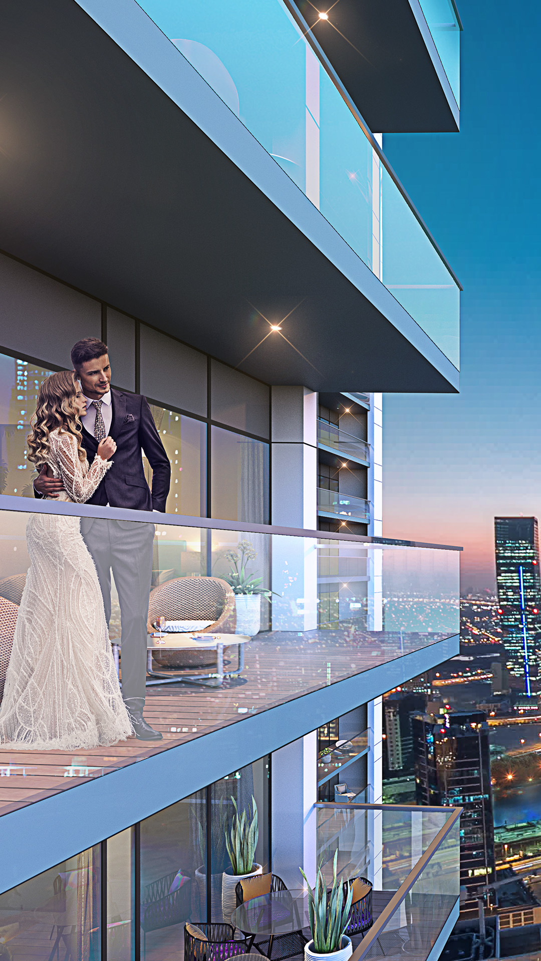 Reva Residences Apartments for Sale in Dubai | DAMAC Properties