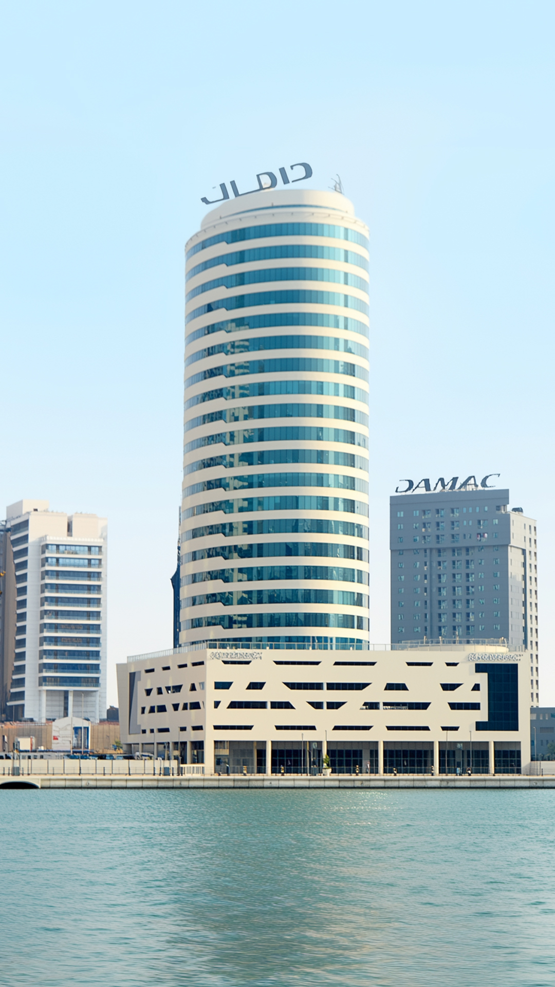 XL Tower Offices for Sale in Dubai | DAMAC Properties