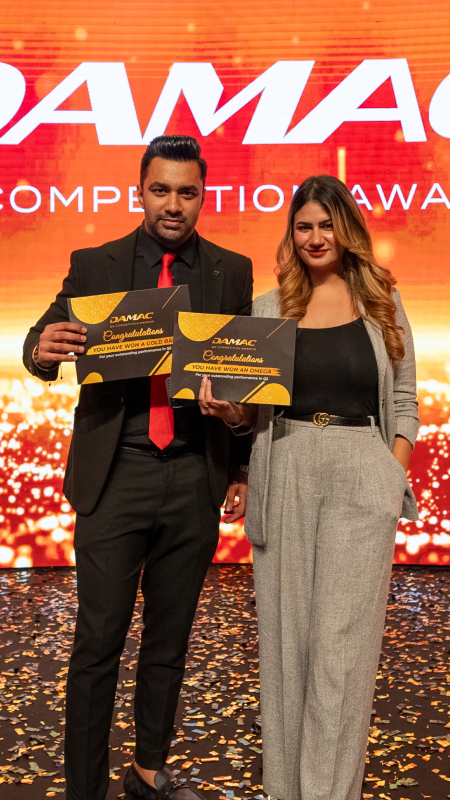 Why Join Us - DAMAC Group