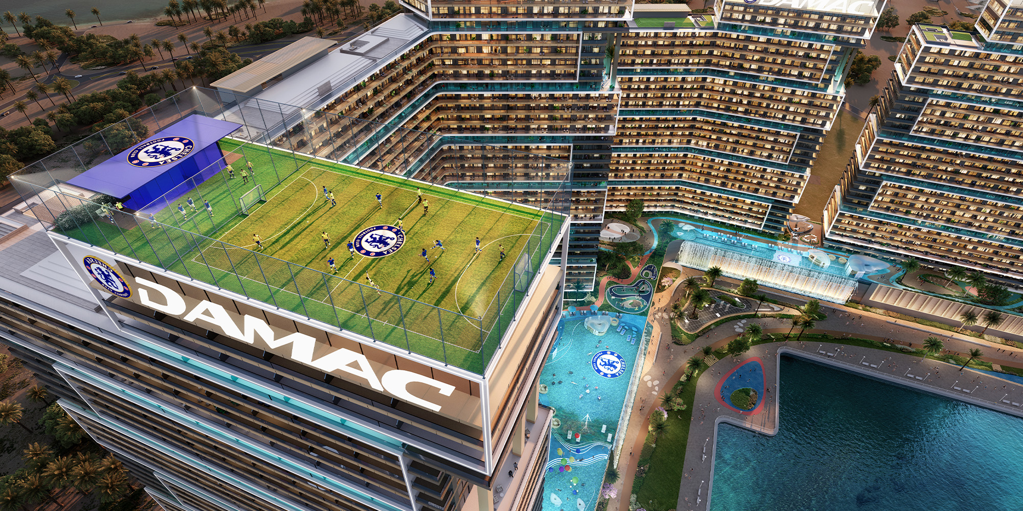 DAMAC Properties Unveils ‘Chelsea Residences by DAMAC’ at Exclusive ...
