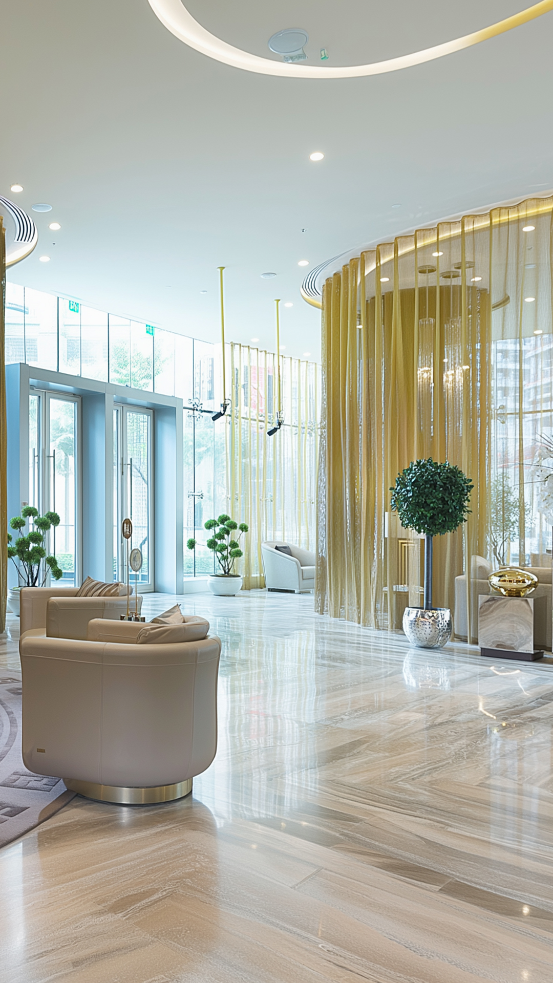 DAMAC Residenze residential apartments and penthouses for sale in Dubai ...