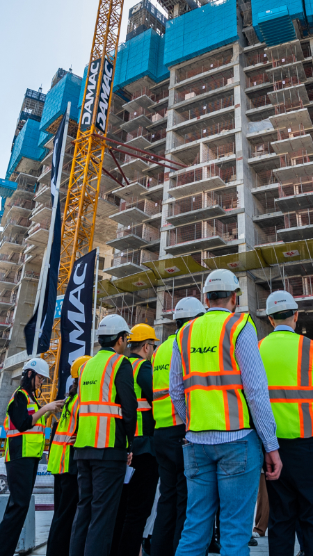 ESG-Immobilien von DAMAC | Nachhaltige & umweltfreundliche Immobilien in Dubai | DAMAC Properties