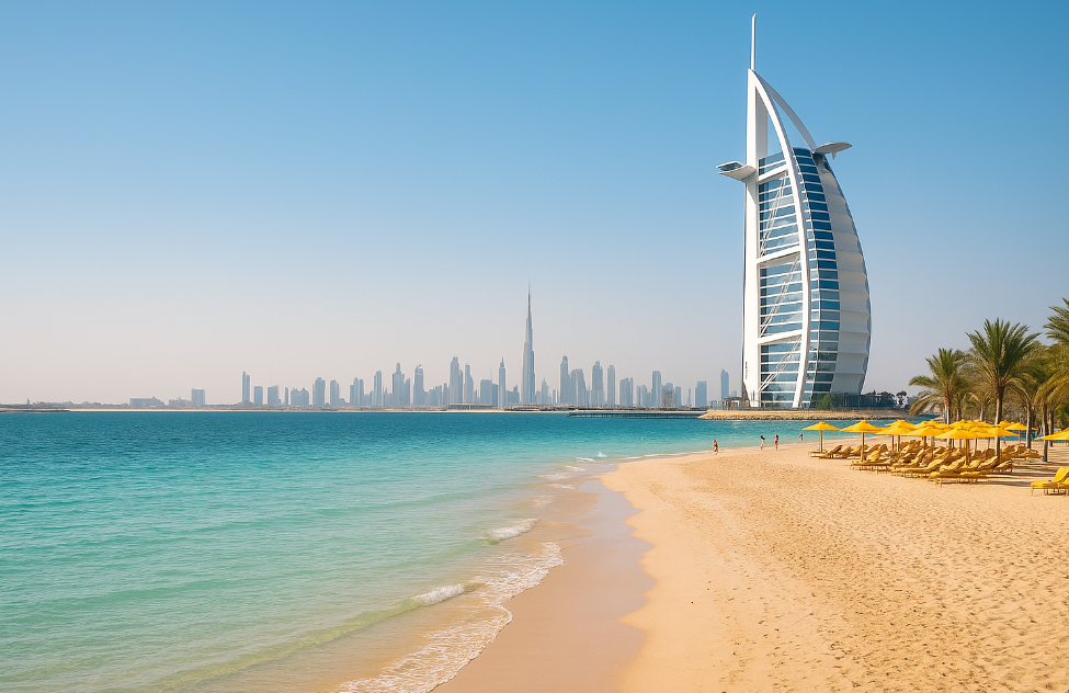 Summer Season in Dubai | DAMAC Properties