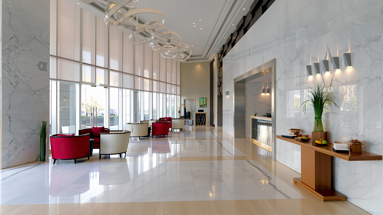 DAMAC Voleo Furnished Apartments for Sale in Dubai UAE | DAMAC Properties