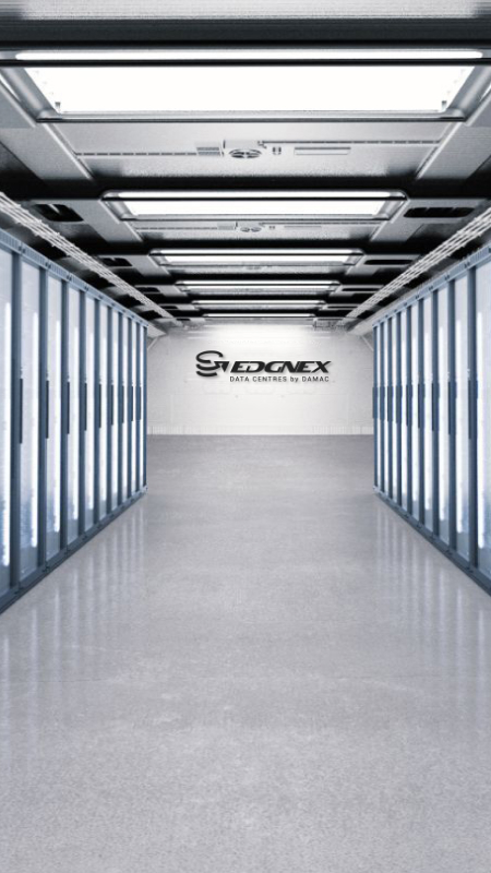 EDGNEX - DAMAC Group Data Centers