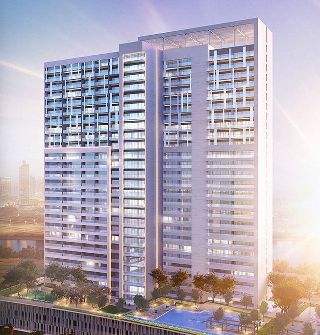 Reva Residences Apartments for Sale in Dubai | DAMAC Properties