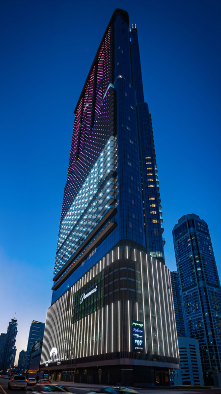 DAMAC Properties - Luxury Real Estate