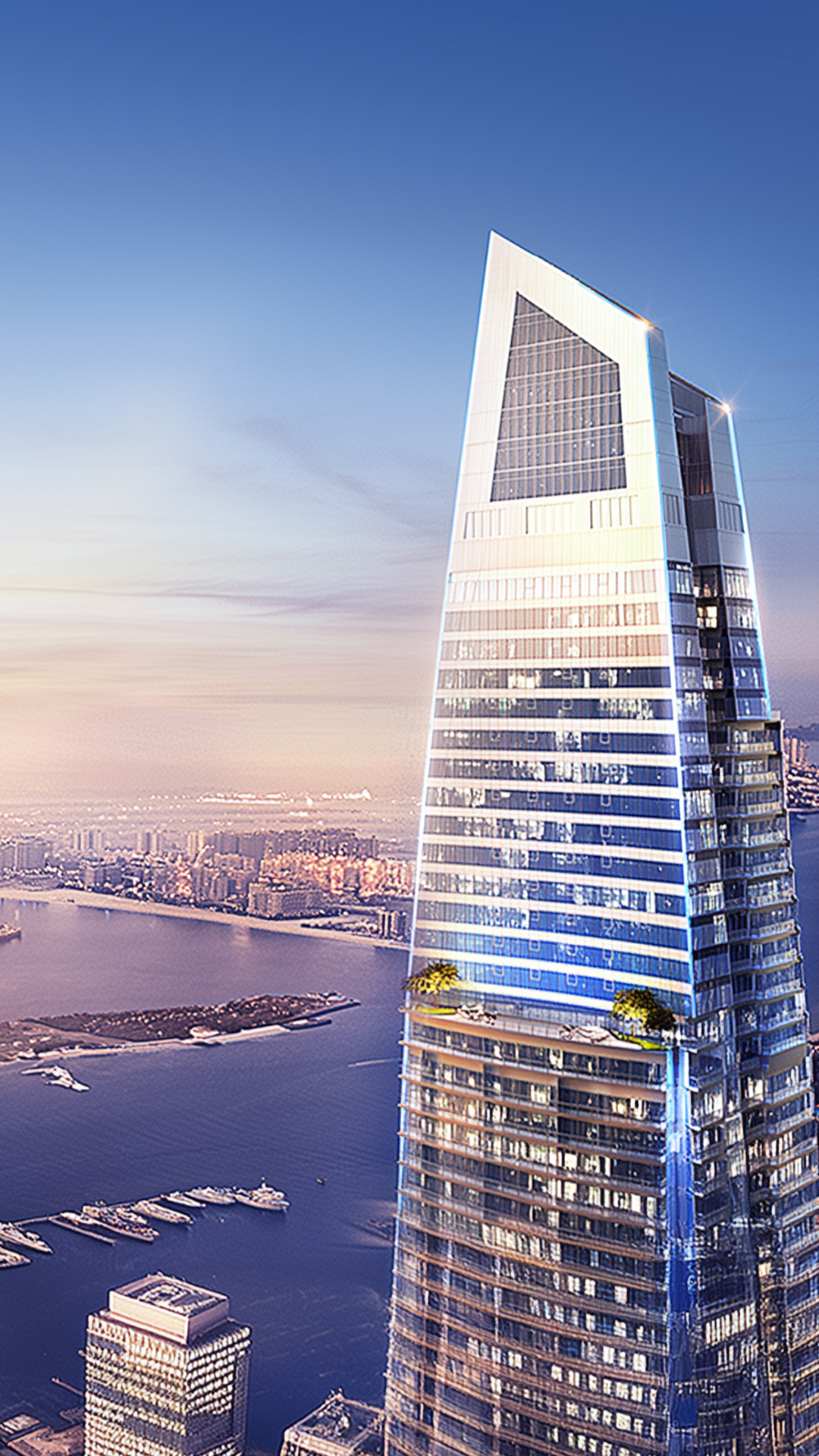 DAMAC Heights Residential Properties for Sale in Dubai UAE | DAMAC ...