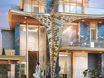 GEMS Estates — купить виллу в Дубае | DAMAC Properties