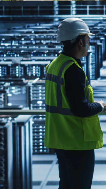 EDGNEX - DAMAC Group Data Centers