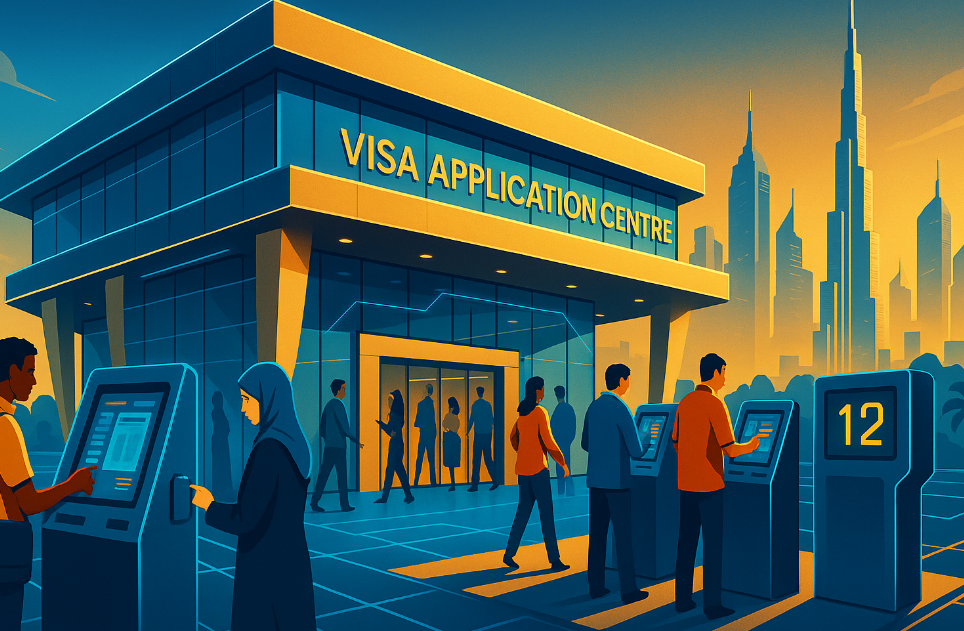 Dubai’s Record-Breaking Visa Hub: The World’s Largest Centre | DAMAC ...