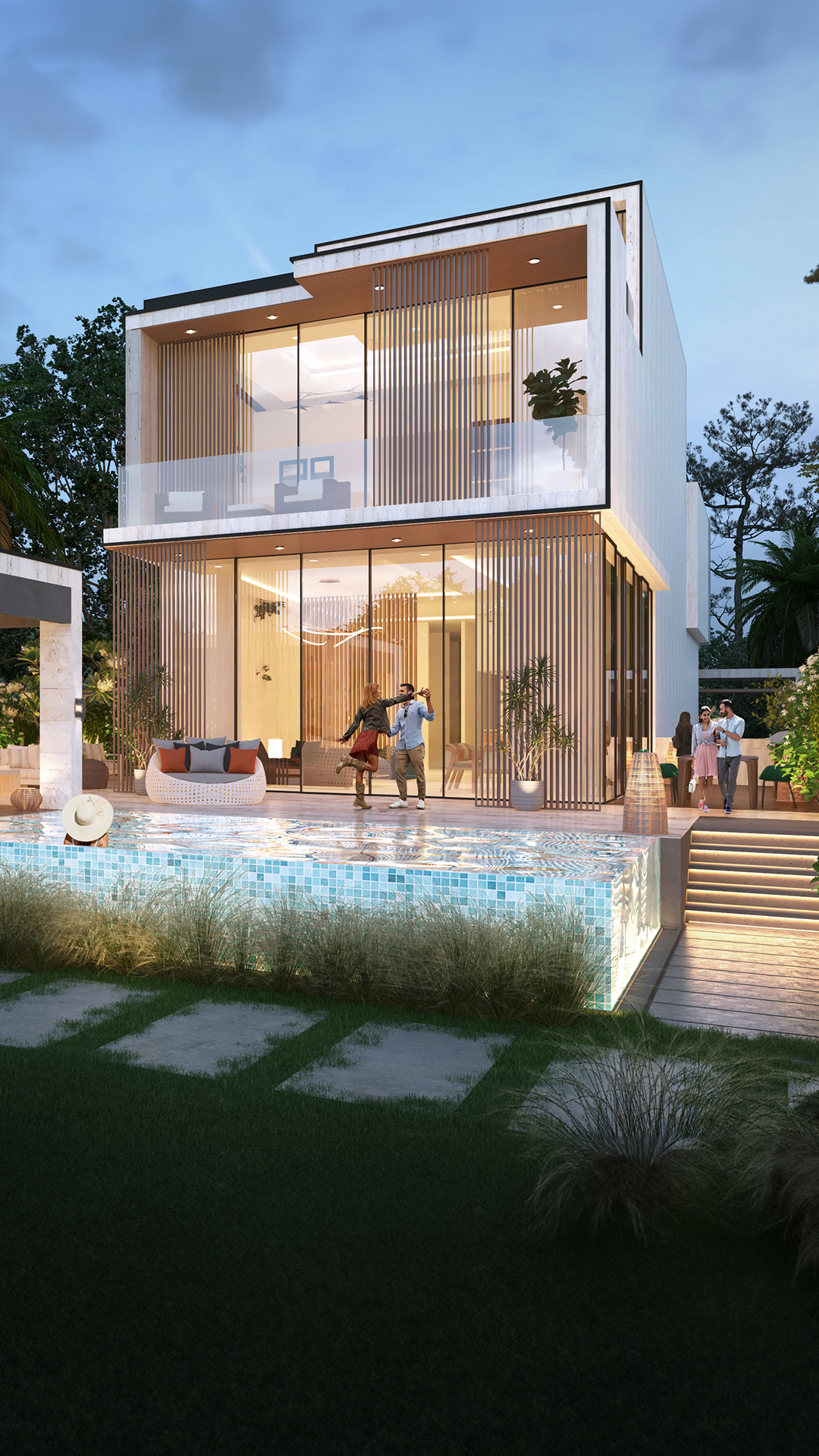 Damac Hills Community Projects
