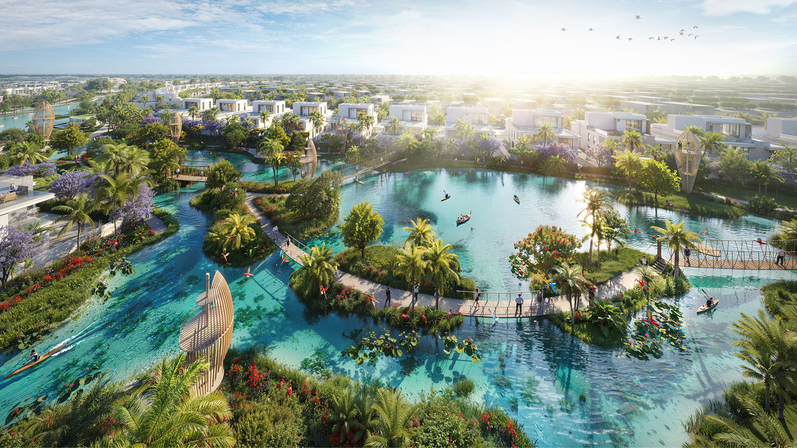 DAMAC Islands 2 Guide | Masterplan, Amenities, and more | DAMAC Properties