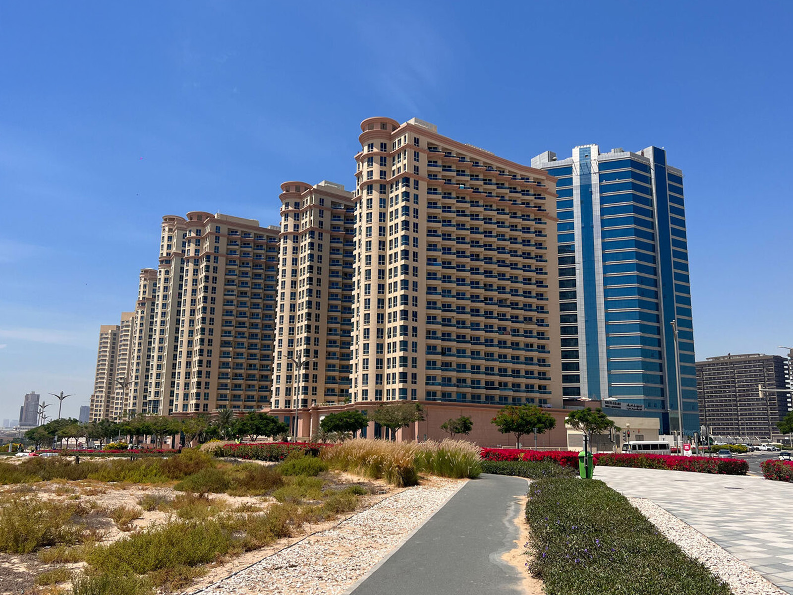 迪拜 Crescent 公寓待售 | DAMAC Properties