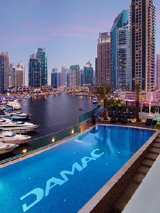 DAMAC Residenze Residential Apartments & Penthouses for Sale in Dubai ...