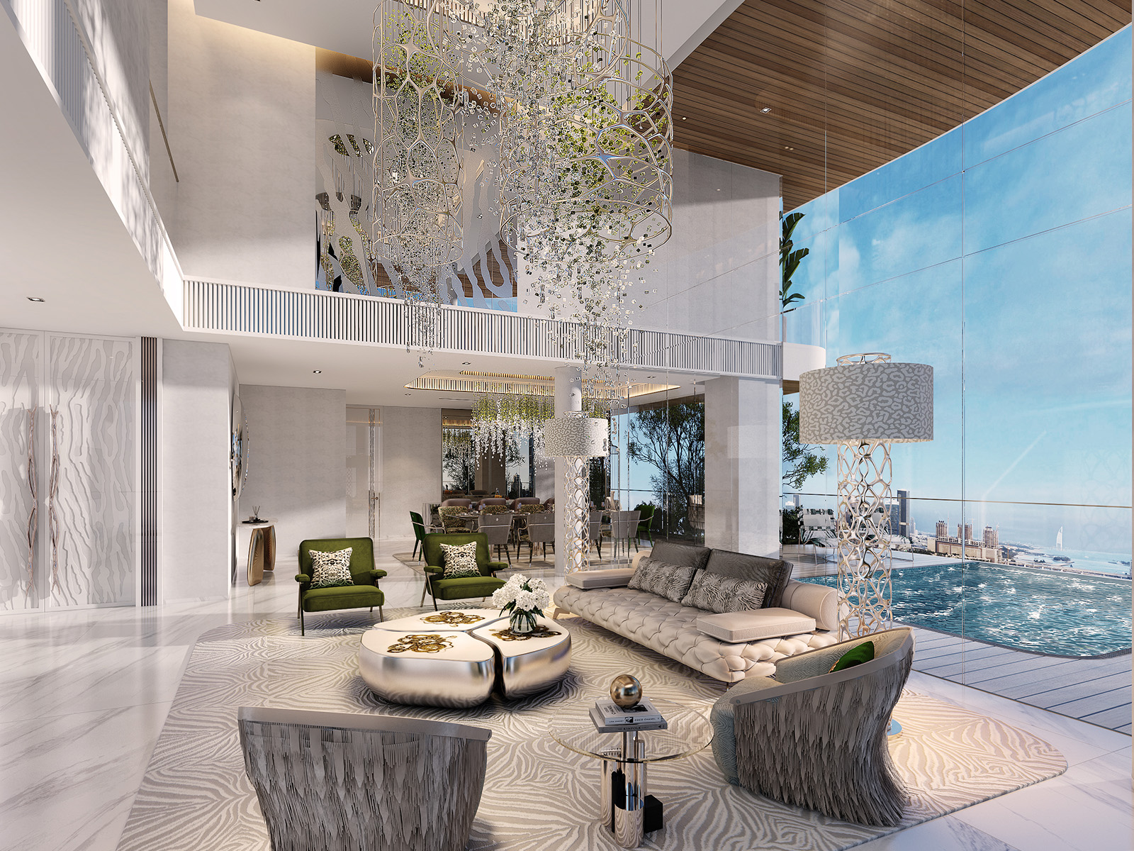 Golden Visa Properties in Dubai with High ROI | DAMAC Properties