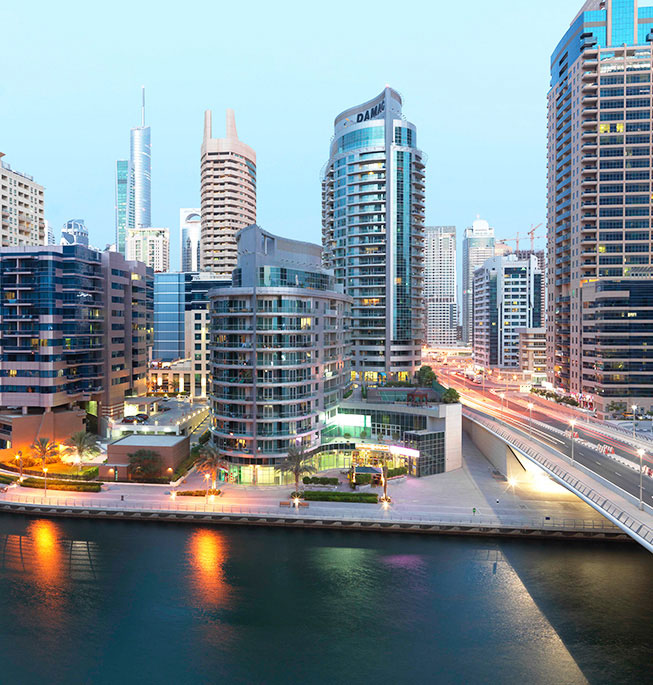 Waves Tower Apartments for Sale in Dubai | DAMAC Properties