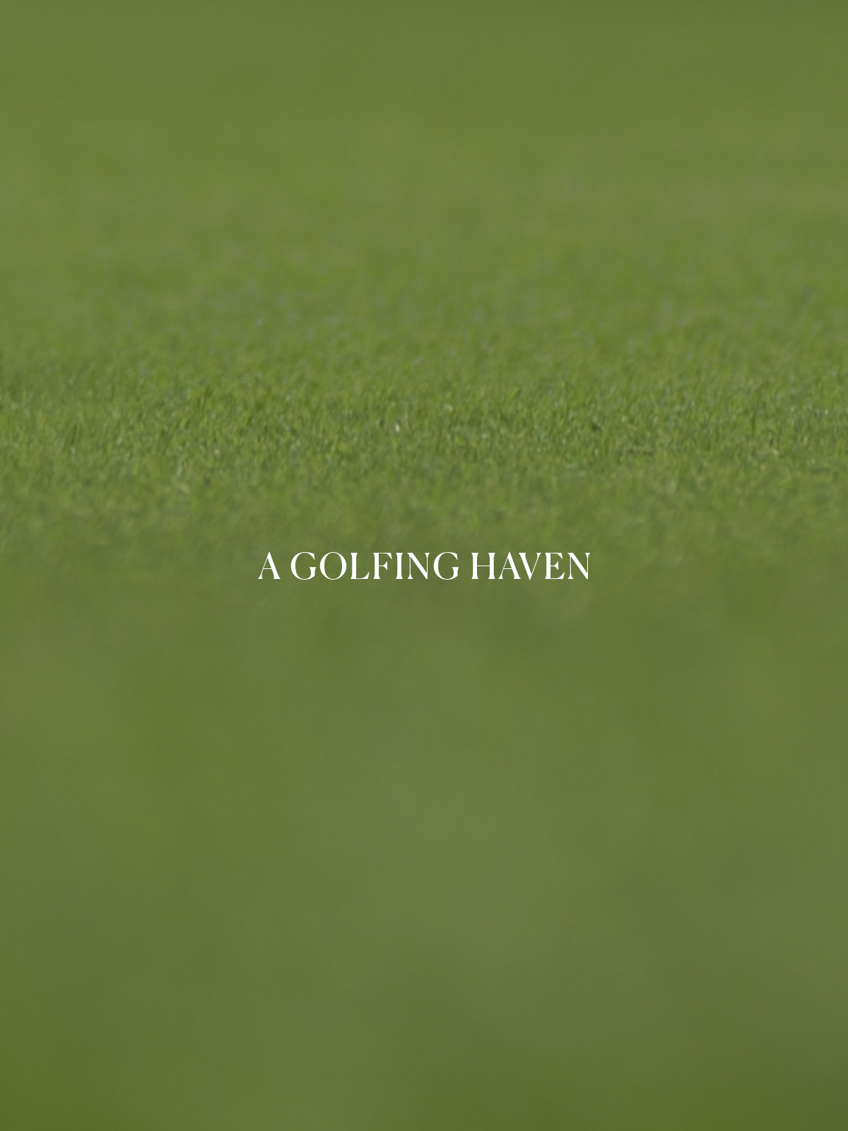 Golf Greens | Golf Apartments& Townhouses | DAMAC Properties