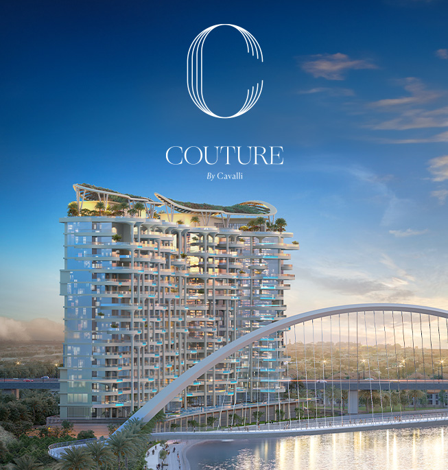 Couture by Cavalli Apartments for Sale In Dubai | DAMAC Properties