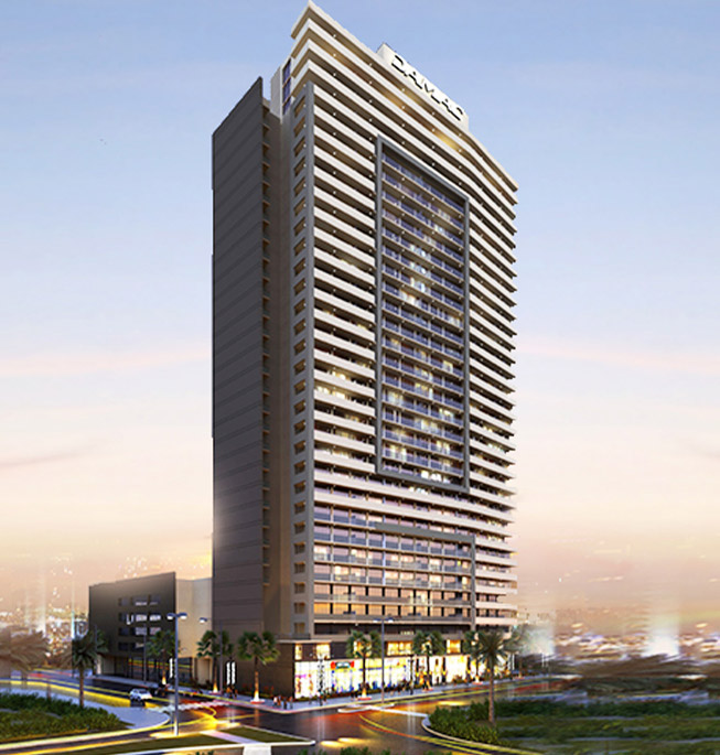 Tower 108 furnished Apartments for Sale in Dubai | DAMAC Properties