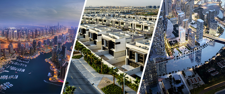 3 Nicest neighbourhoods to live and work in across Dubai | DAMAC Properties