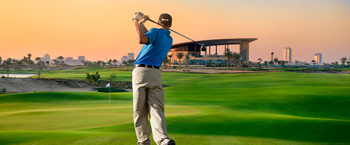 Golf Gate – Say Yes to a Better Life | DAMAC Properties
