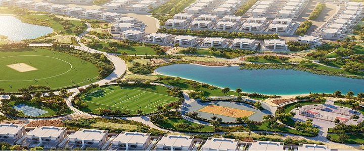 DAMAC Hills 2 Community Master Plan | DAMAC Properties