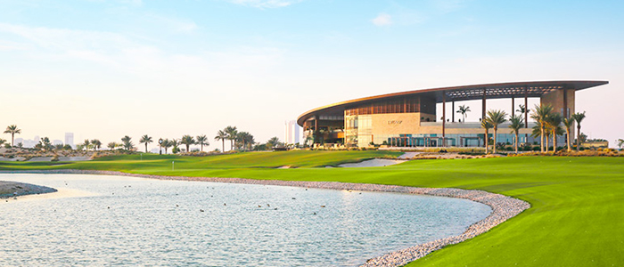 DAMAC Hills Master Plan | DAMAC Properties