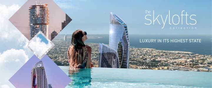 The Skylofts Collection..Designed for Comfort and Luxury. | DAMAC ...