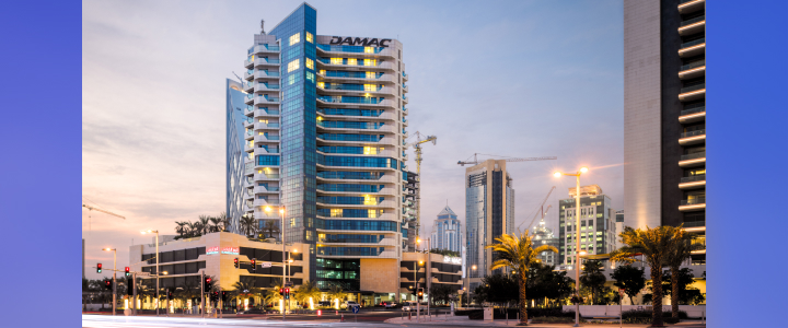 DAMAC Real Estate In Doha Provides Luxury And Comfort For Qatar's 2022 ...