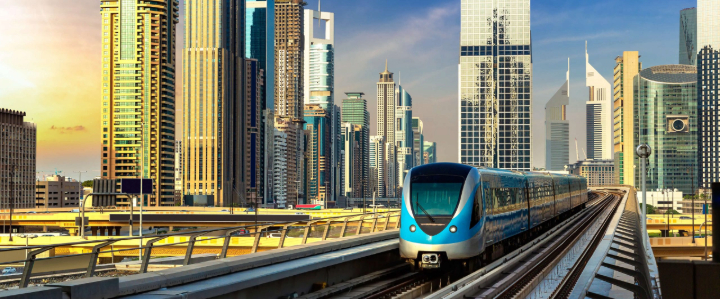 Your Essential Guide to Navigating the Dubai Red Line Metro | DAMAC ...