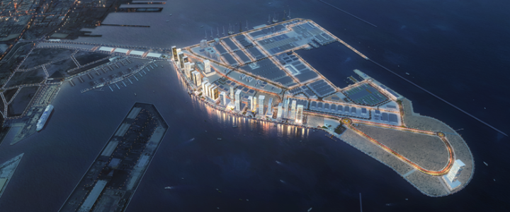 Maritime City Area Guide | DAMAC Properties