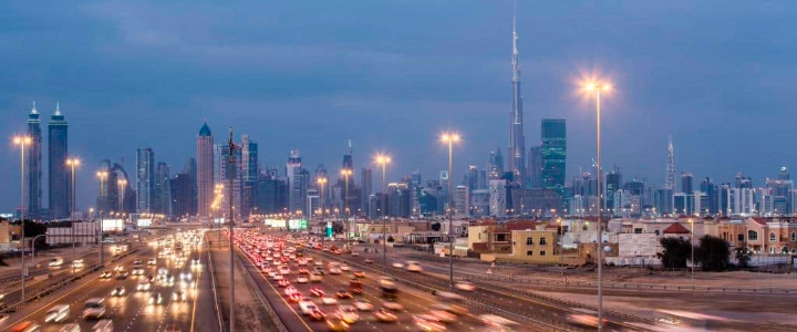 Al Khail Road Area Guide | DAMAC Properties