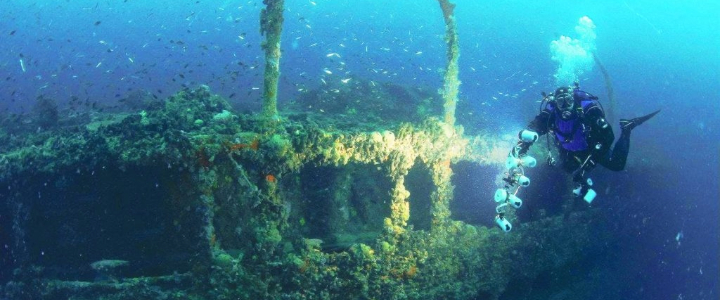 Exploring the Hidden Gems: Wreck Diving in Dubai | DAMAC Properties