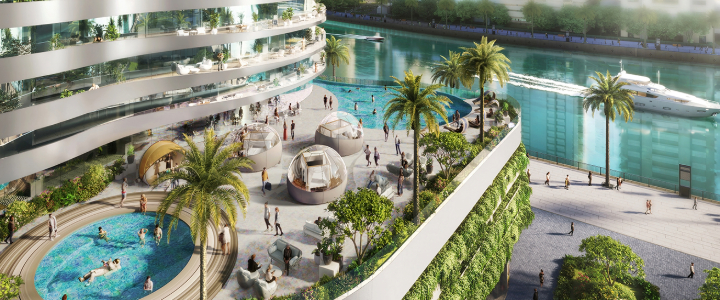 Business Bay Off Plan Projects | Smart Investment | DAMAC Properties