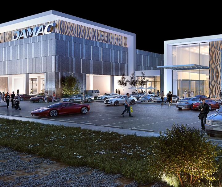 DAMAC Mall in DAMAC Hills | Best Things to Do | DAMAC Properties