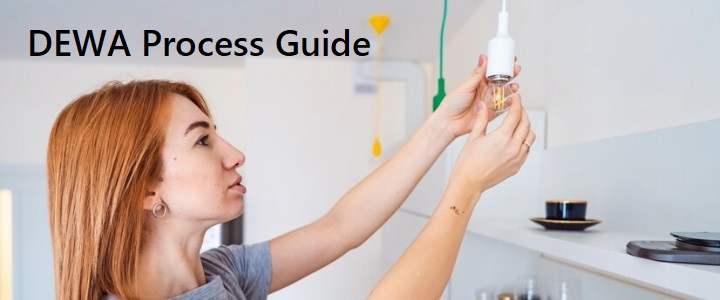 DEWA Connection in Dubai: Step-by-Step Guide | DAMAC Properties