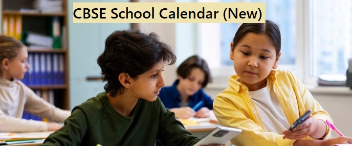 Official CBSE School Calendar for UAE 2024-25 | DAMAC Properties