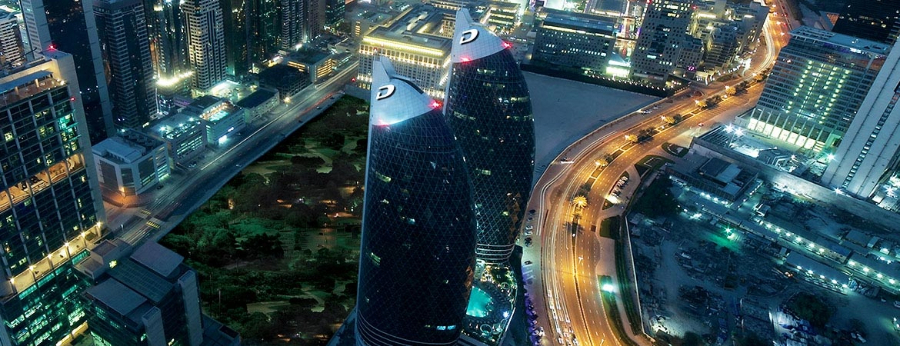 Damac Park Towers DIFC | Residential and Business Hub | DAMAC Properties