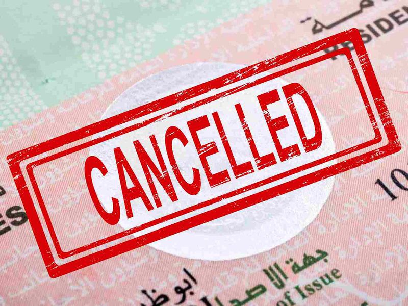 Grace Period After Visa Cancellation in Dubai, UAE | Complete Guide ...
