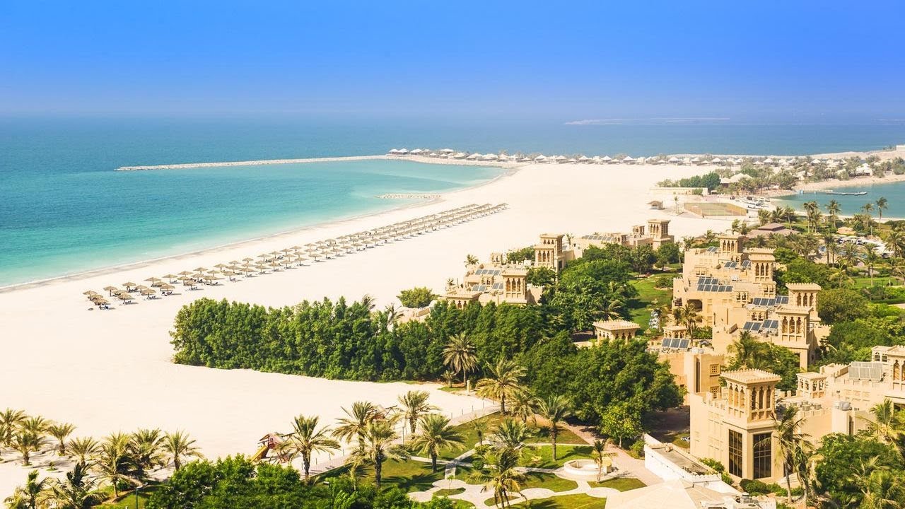 Ras Al khaimah Beaches | Pure Nature | DAMAC Properties